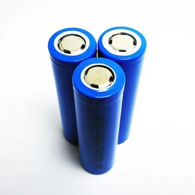China Ifr32650 Ifr32700 6ah 3.2V Lifepo4 Battery Bms Cylindrical LiFePO4 Cell for sale
