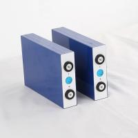 China Prismatic 80ah 3.2V LiFePO4 Battery Cells For Street Light EV UPS Solar System for sale