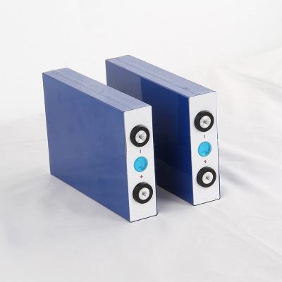 China Prismatic 80ah 3.2V LiFePO4 Battery Cells For Street Light EV UPS Solar System for sale