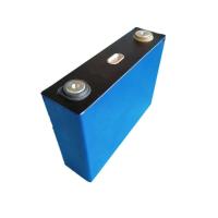 China Prismatic 80ah 3.2V LiFePO4 Battery Cells For Street Light EV UPS Solar System for sale