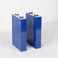 China Prismatic 80ah 3.2V LiFePO4 Battery Cells For Street Light EV UPS Solar System for sale