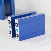 China Prismatic 80ah 3.2V LiFePO4 Battery Cells For Street Light EV UPS Solar System for sale