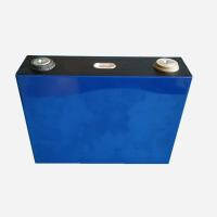 China Prismatic 80ah 3.2V LiFePO4 Battery Cells For Street Light EV UPS Solar System for sale