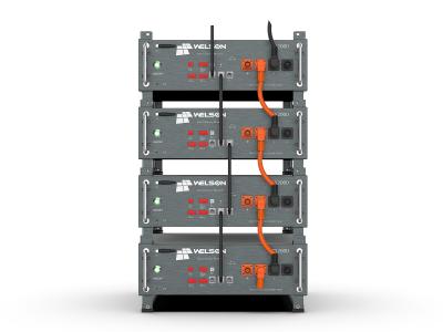 China 9.6KWh 100Ah LiFePO4 Powerwall For Home Solar System Lfp Prismatic Cells for sale