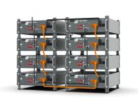 China 9.6KWh 100Ah LiFePO4 Powerwall For Home Solar System Lfp Prismatic Cells for sale