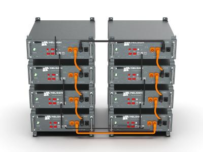 China Big Battery 24v Lifepo4 Powerwall 48v 110V 220V Lifepo4 Battery Home Backup for sale