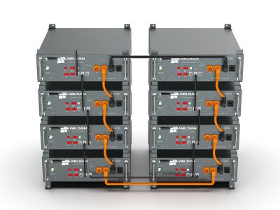 China 5kw Wall Mount Lifepo4 Battery 10kwh 230vac Hybrid Generators for sale