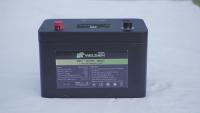 China 1800 Watt 1200 Watt Emergency Portable Power Stations Car 12V 100Ah Marine Lithium For Boats for sale