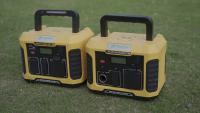 China Lithium Iron Phosphate Portable Power Stations For Computers 300 Watt 400w 50Ah 12.8 Volts for sale