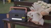 China Powerstation 500 Watt Portable Power Supply 500w Solar Power Generator 14.8V 33.8Ah for sale