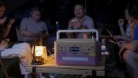 China Powerstation 500 Watt Portable Power Supply 500w Solar Power Generator 14.8V 33.8Ah for sale