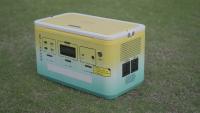 China Powerstation 500 Watt Portable Power Supply 500w Solar Power Generator 14.8V 33.8Ah for sale