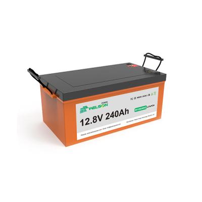 China 150ah 12v Lithium Ion Battery For Rv Lipo Marine Solar for sale