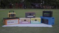 China 400ah 300ah 100ah 200ah Lithium Rv Battery Pack 12V 120ah 150ah 1000A UPS 6000 Cycle Life for sale