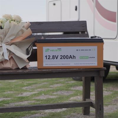 China Marine Rv Deep Cycle Battery Solar Lithium Battery Pack 12V 24V 36V 100ah 120ah for sale
