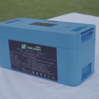 China Deep Cycle 48V Lifepo4 Battery For Motorcycle Rechargeable 60ah 105ah 100ah Lithium Ion for sale