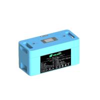 China 12v 48v 100ah Lifepo4 Battery Pack Golf Cart Safe Powerful Easy Plug And Play for sale
