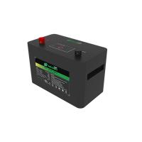 China Ion Lithium Rv Battery 12V 200ah 100ah 300ah LiFePO4 Cell Deep Cycle for sale