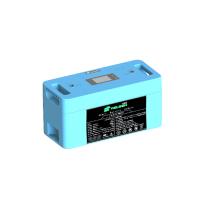China Portable Lithium Ion Campervan Battery Pack 12V 100ah For RV Camping Boat Marine UPS for sale