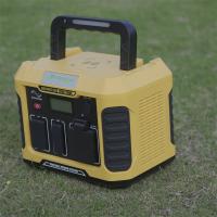 China Camping Portable Power Stations For Cell Phones Coffee Maker Power Tools Laptop 25Ah 100Ah for sale