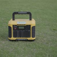 China Camping Portable Power Stations For Cell Phones Coffee Maker Power Tools Laptop 25Ah 100Ah for sale