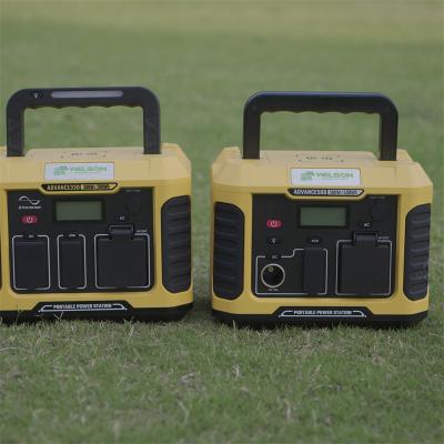 China 12.8V 20Ah 750 Watt 500w 400 Watt Portable Power Station Lithium Ion Low Self Discharge for sale