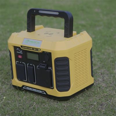China 88wh Portable Outdoor Power Station Rechargeable 89.6Wh 400wh 500wh 7Ah Built In BMS for sale