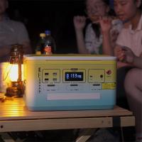 China 12V 1024Wh 2000wh Portable Power Station 80Ah 2400wh 1000 Wh Solar Generator for sale