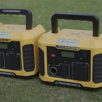 China 12V 1024Wh 2000wh Portable Power Station 80Ah 2400wh 1000 Wh Solar Generator for sale