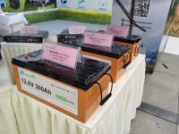China ESS Custom Lithium Ion Battery Manufacturers 51.2V 30Kwh 50kwh 60Kwh 200kwh 100Ah Pack for sale