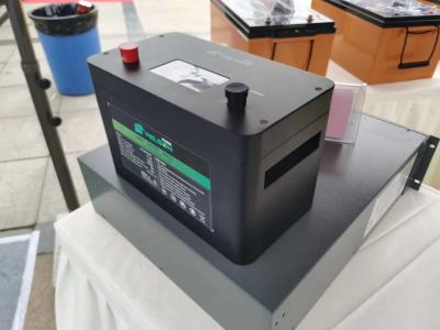 China IP54 Custom Lithium Battery Pack 12V 100Ah LiFePO4 Lithium Iron Phosphate Car Battery for sale