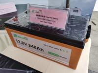 China IP54 Custom Lithium Battery Pack 12V 100Ah LiFePO4 Lithium Iron Phosphate Car Battery for sale