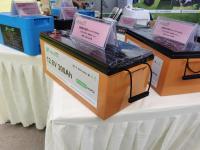 China WelsonPower House Rechargeable Lifepo4 Battery 300ah 12 Volt Battery Deep Cycle Rv  Lithium Caravan for sale