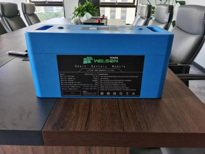China High Voltage Solar Lithium Iron Phosphate Battery 400ah 48V 100ah 200ah 6000 Cycle Times for sale