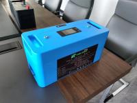 China High Voltage Solar Lithium Iron Phosphate Battery 400ah 48V 100ah 200ah 6000 Cycle Times for sale