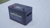 China 25.6V 24v 100ah Lifepo4 Battery For Inverter Solar Lithium Iron Phosphate Battery for sale