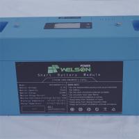 China 12v 100ah Lifepo4 Solar Lithium Iron Phosphate Battery Backup Marine Transport Fishing Wind Generator for sale