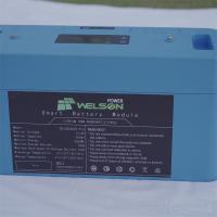 China 12v 100ah Lifepo4 Solar Lithium Iron Phosphate Battery Backup Marine Transport Fishing Wind Generator for sale