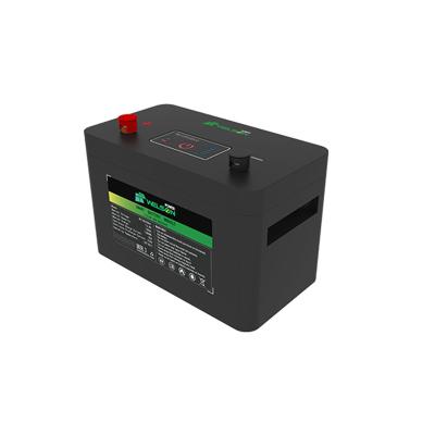 China 100ah 48V 5kwh Lifepo4 Battery Bank Lithium Ion Battery For Solar System UPS Telecom for sale