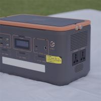 China 12V 200ah Lifepo4 Lithium Battery Solar Energy Storage System Power Station for sale