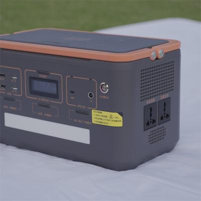China 12V 200ah Lifepo4 Lithium Battery Solar Energy Storage System Power Station for sale