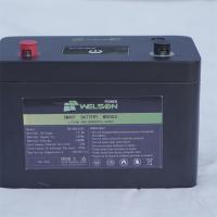 China 12V 200ah Lifepo4 Lithium Battery Solar Energy Storage System Power Station for sale