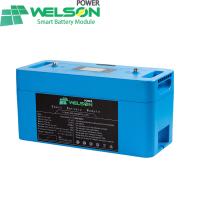 China 300 Amp Hour Deep Cycle Battery 300ah 100AH 6v RV Golf Cart Lithium Ion Replacement for sale