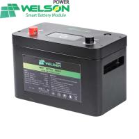 China 48v 60ah Lifepo4 Battery Pack 48v 200ah 105ah Lithium Ion Deep Cycle Rechargeable RV for sale