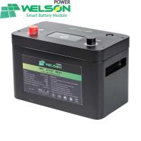 China 48v 60ah Lifepo4 Battery Pack 48v 200ah 105ah Lithium Ion Deep Cycle Rechargeable RV for sale