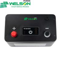 China 48v 60ah Lifepo4 Battery Pack 48v 200ah 105ah Lithium Ion Deep Cycle Rechargeable RV for sale