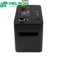 China 48v 60ah Lifepo4 Battery Pack 48v 200ah 105ah Lithium Ion Deep Cycle Rechargeable RV for sale
