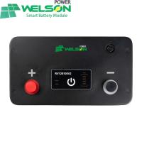 China 48v 60ah Lifepo4 Battery Pack 48v 200ah 105ah Lithium Ion Deep Cycle Rechargeable RV for sale