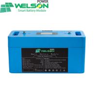China 12.8 V 100ah RV Lifepo4 Battery Bms Lfp 12v 160ah 2048wh Built In Smart For RV Off Grid for sale