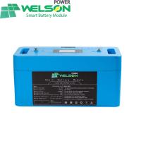 China Deep Cycle Lifepo4 Battery 12V 100ah 120ah 150 250ah BMS For Car RV E Bike Electric for sale